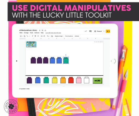 The Lucky Little Teacher Toolkit - Lucky Little Learners