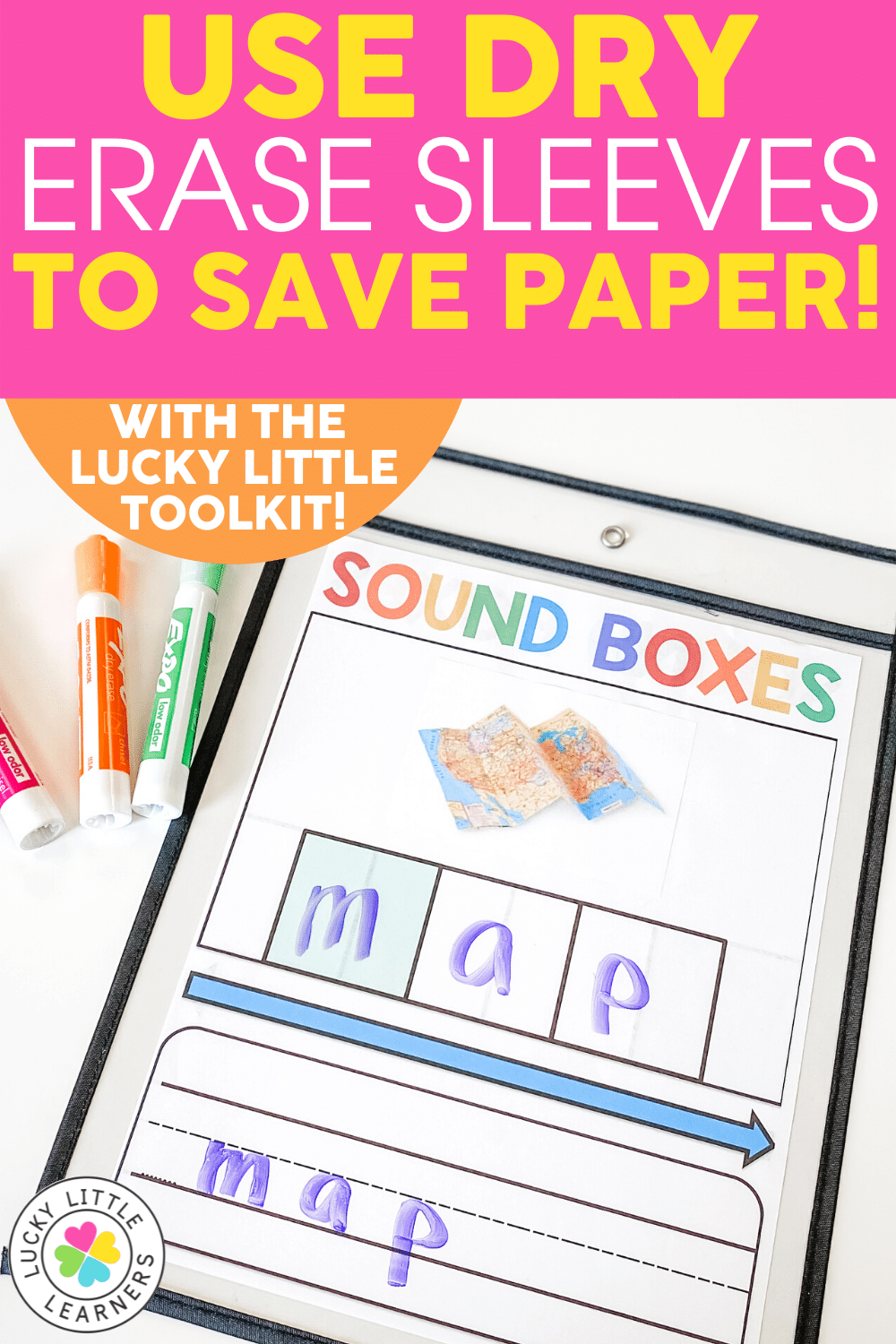 The Lucky Little Teacher Toolkit - Lucky Little Learners