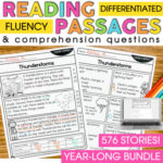 500+ 2nd Grade Reading Comprehension Passages - Lucky Little Learners