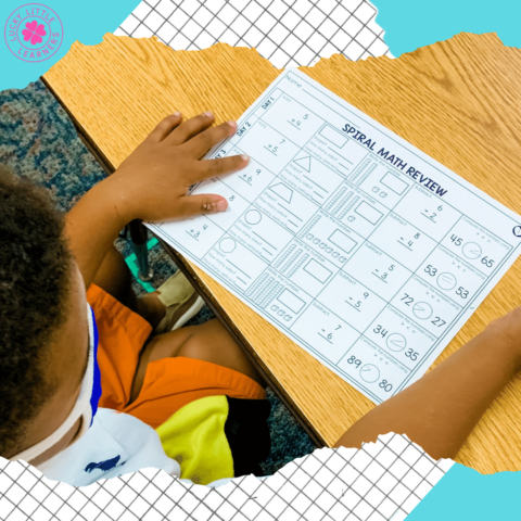 Tips For a New 2nd Grade Teacher - Lucky Little Learners