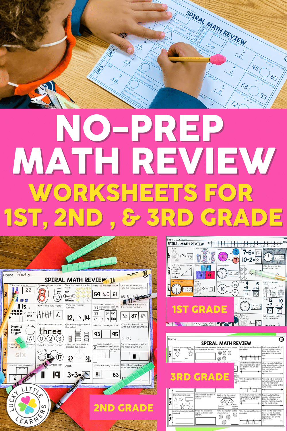 Flexible Grouping in Math - Lucky Little Learners Flexible Grouping in Math