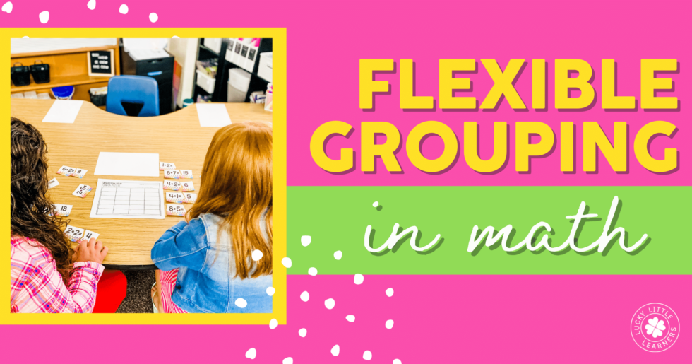 Everything You Need to Know About Math Centers - Lucky Little Learners