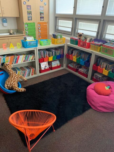 Classroom Library Organization Ideas - Lucky Little Learners