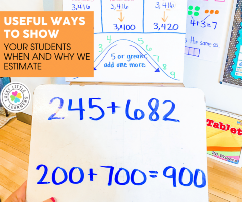 14 Strategies for Teaching Addition in K-3 - Lucky Little Learners