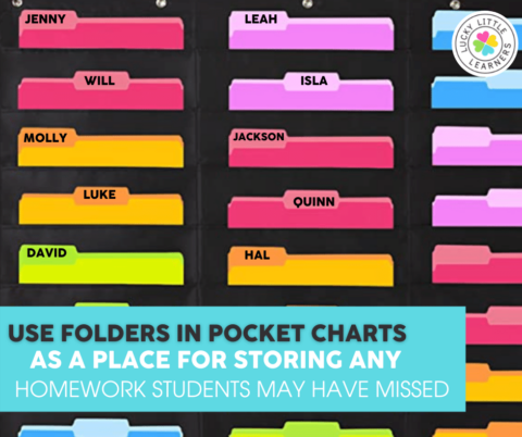 Setting Up A Daily School Routine - Lucky Little Learners