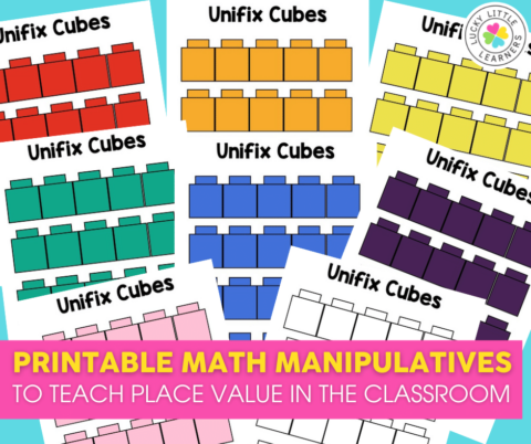 Tools to Teach Place Value - Lucky Little Learners