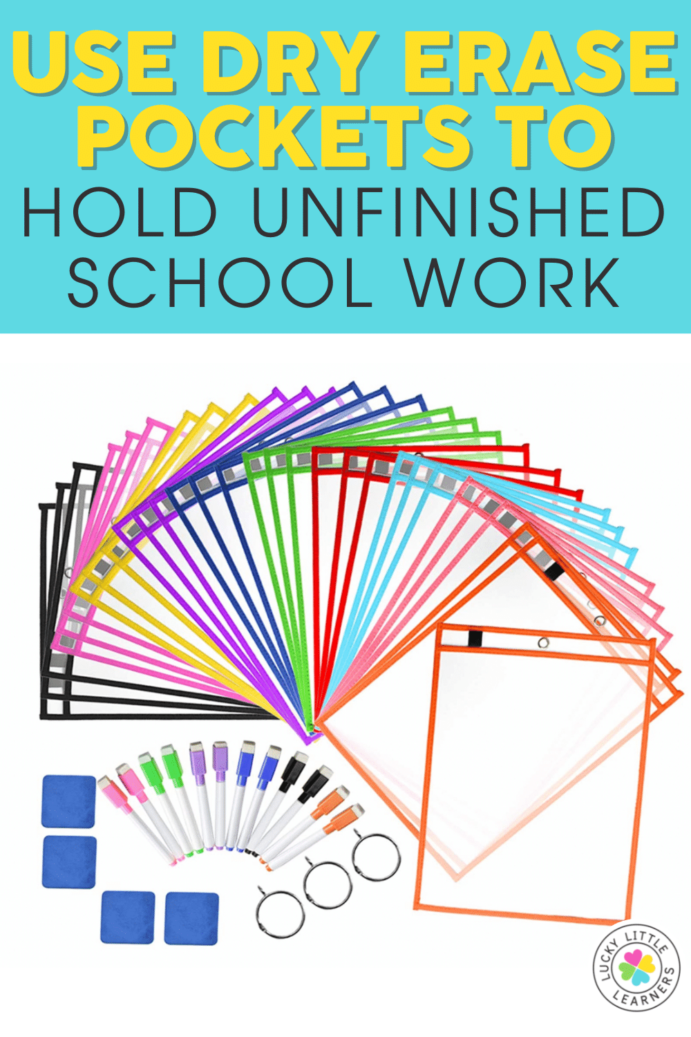 Classroom Procedures: Managing Unfinished Work, Take Home Folders ...