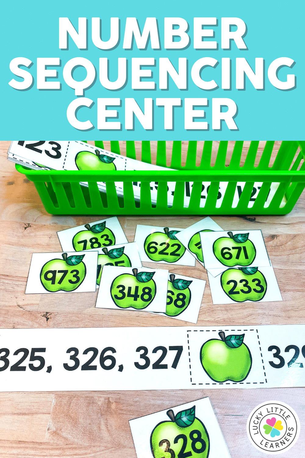 August Math Centers for 1st & 2nd Grade - Lucky Little Learners