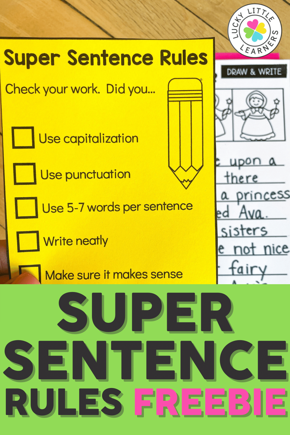 2nd Grade Classroom Procedures (Part 2) - Lucky Little Learners