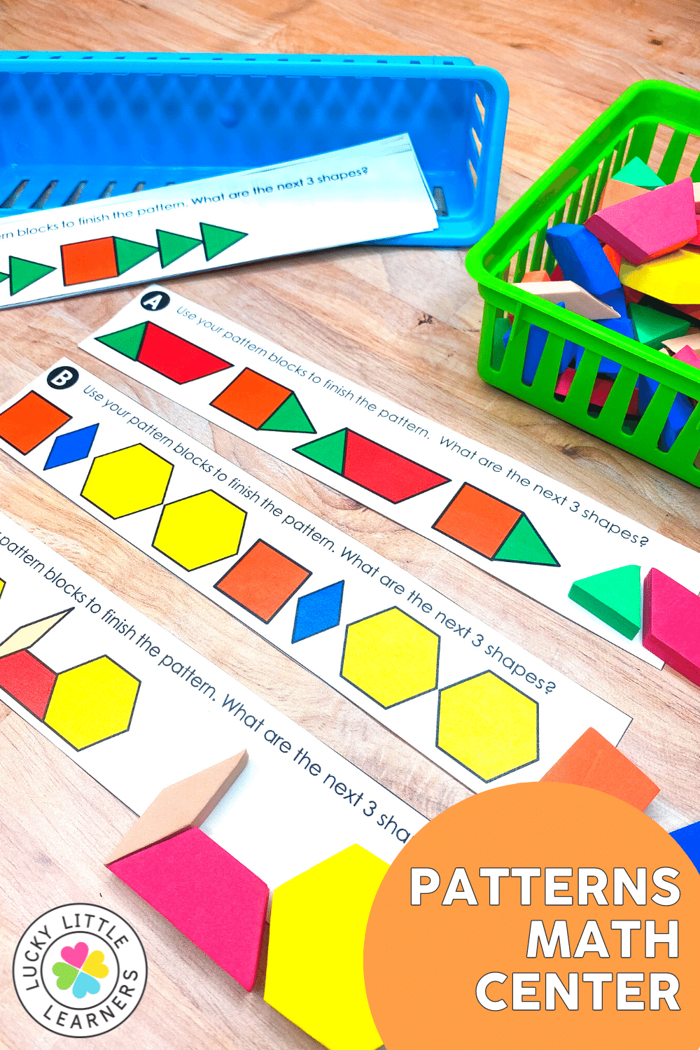 August Math Centers for 1st & 2nd Grade - Lucky Little Learners