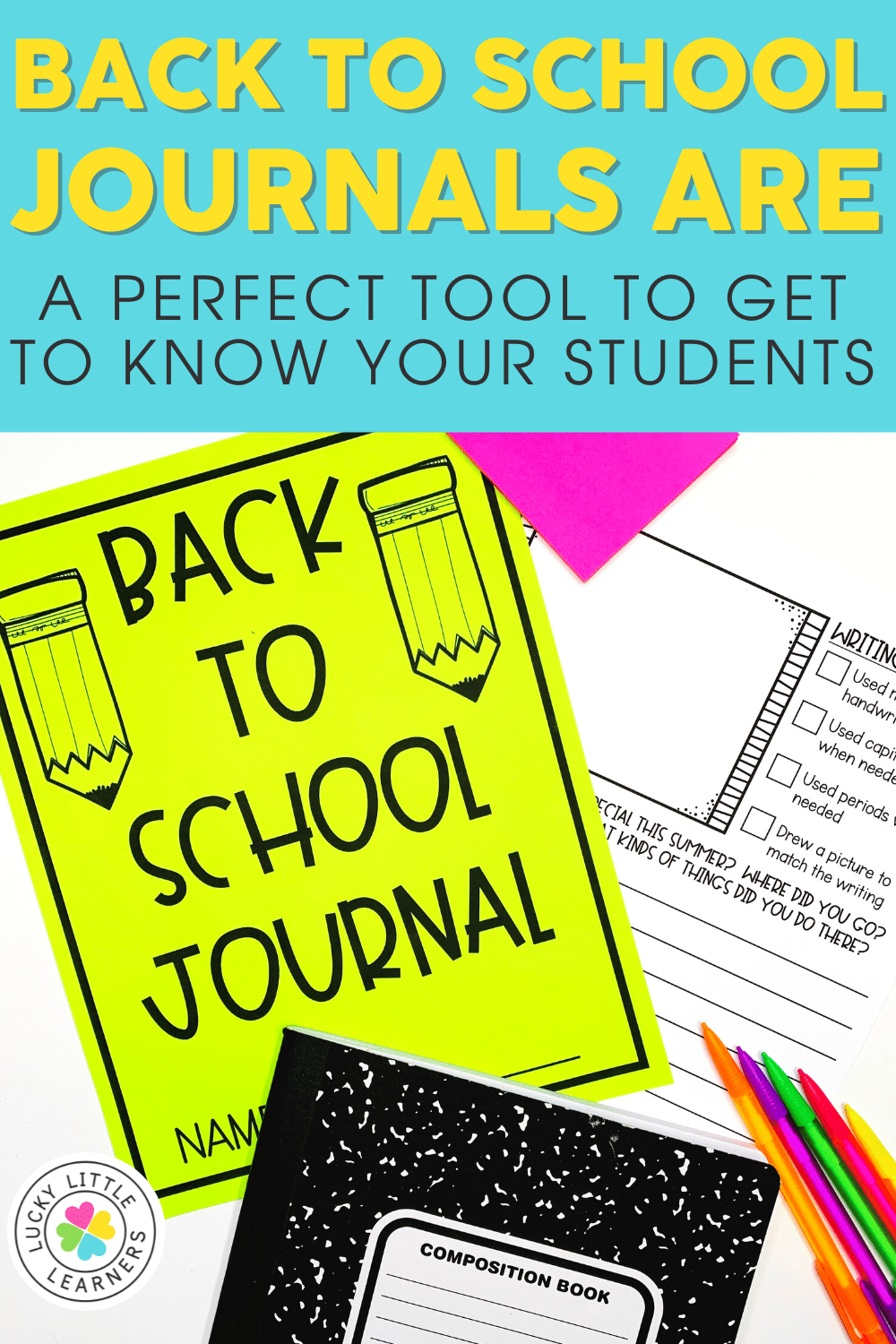 Ready, Set, G.R.O.W.! Back to School Activities & Tips for Teachers ...