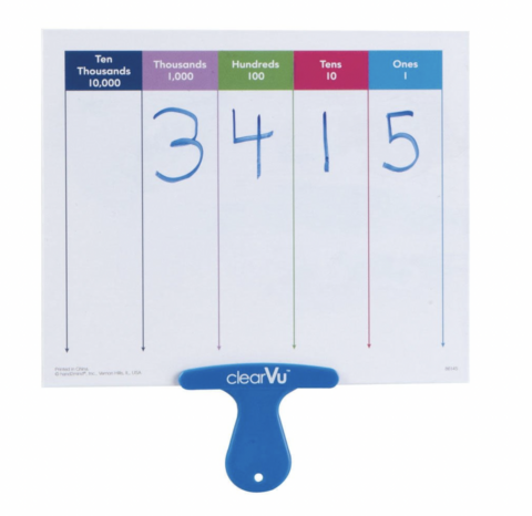 Tools to Teach Place Value - Lucky Little Learners