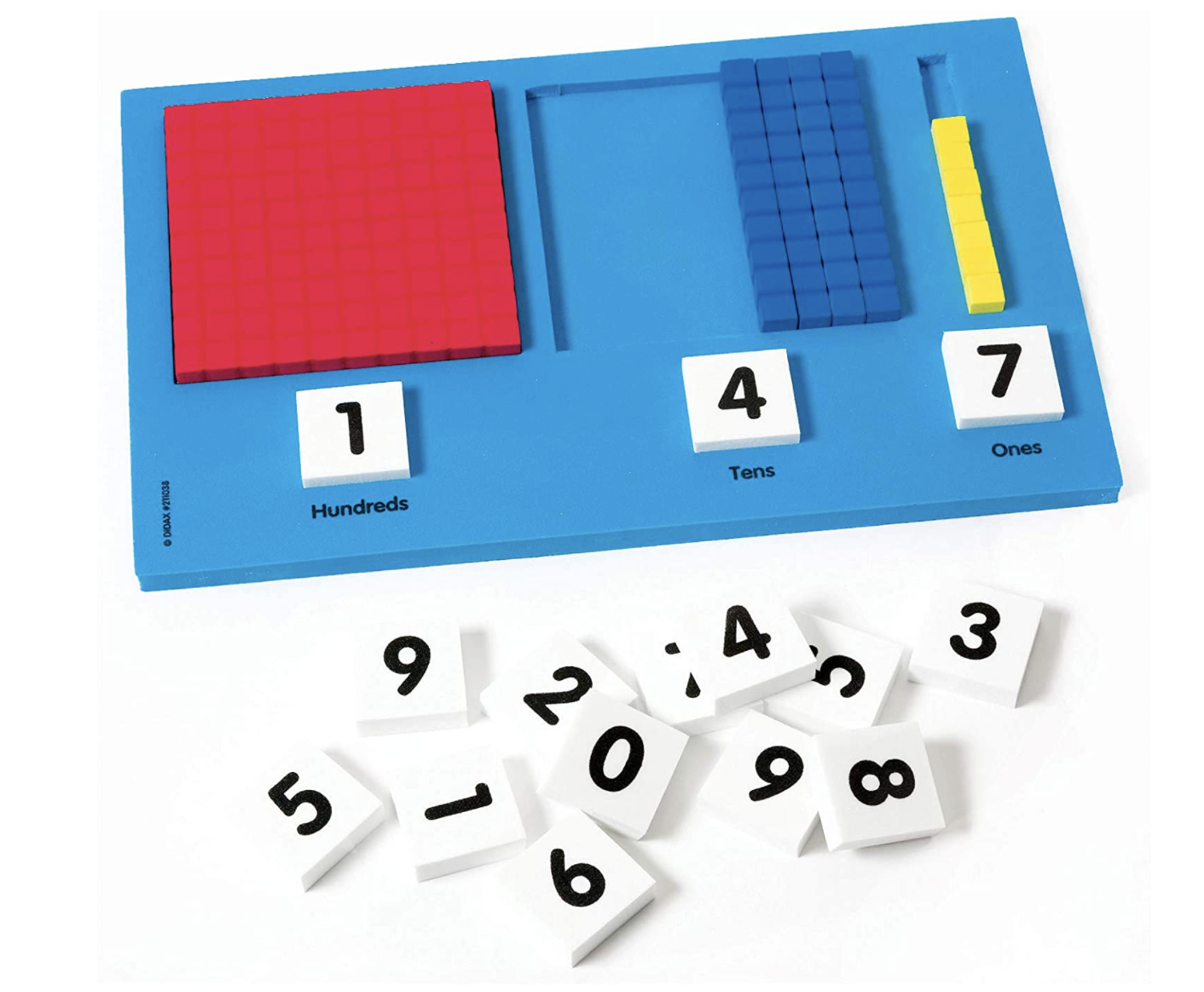 Tools to Teach Place Value - Lucky Little Learners