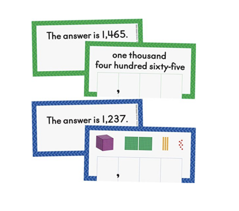 Tools to Teach Place Value - Lucky Little Learners