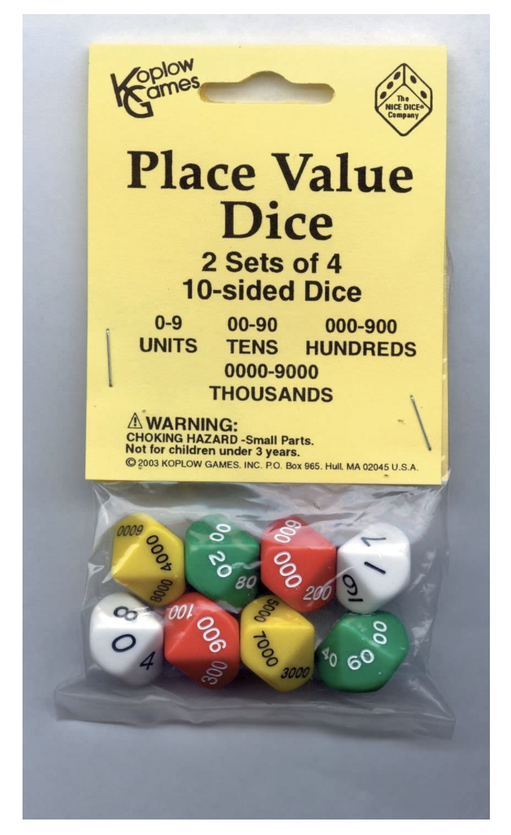 Tools to Teach Place Value - Lucky Little Learners