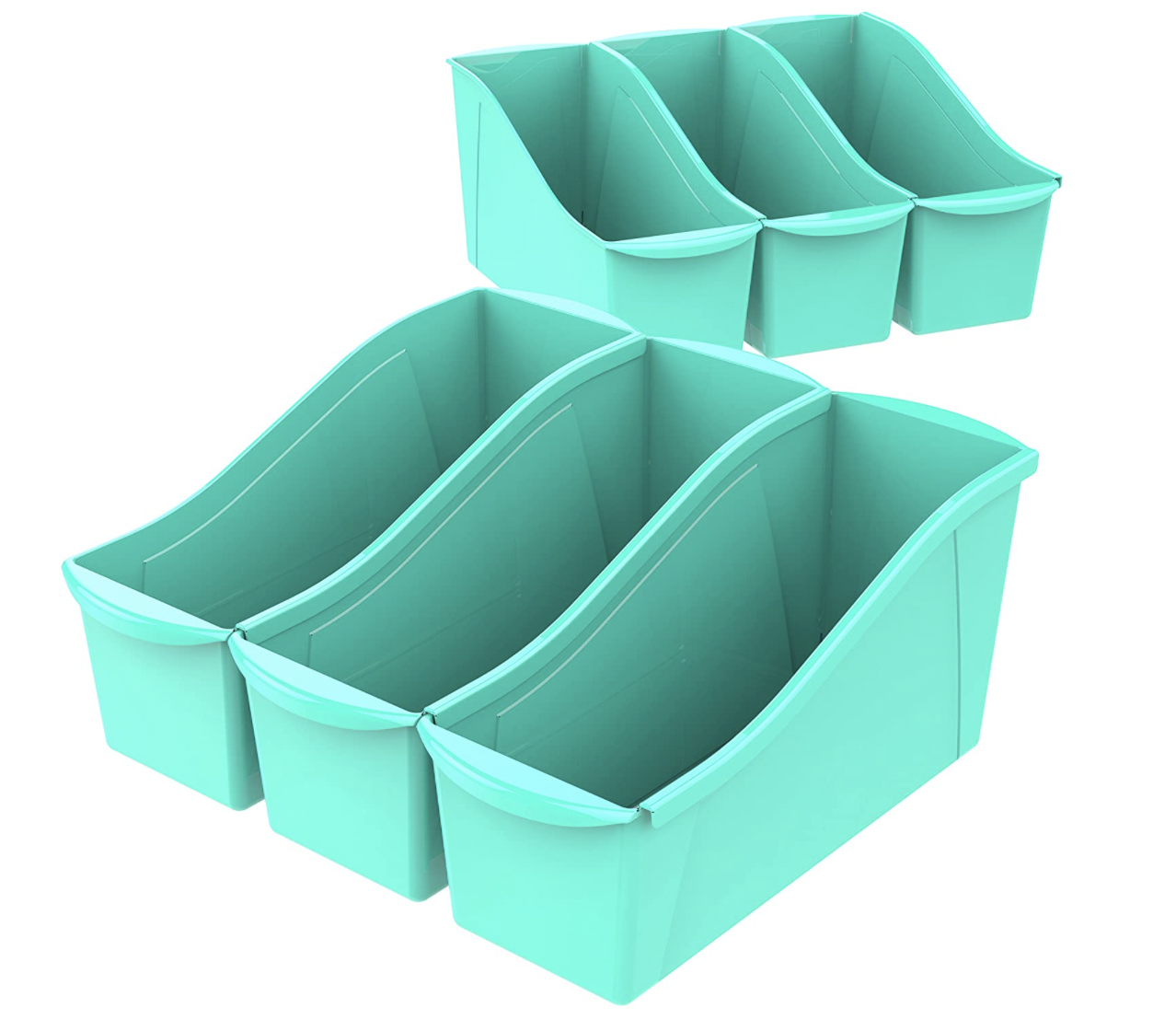 Classroom Library Organization Ideas - Lucky Little Learners