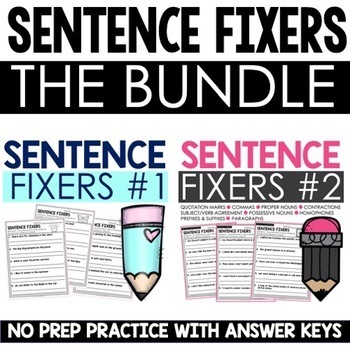 6 Ways to Ensure Student Success With Writing Sentences - Lucky Little ...