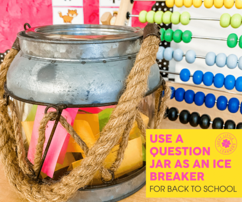 13 First Week of School Read Alouds and Activities - Lucky Little Learners