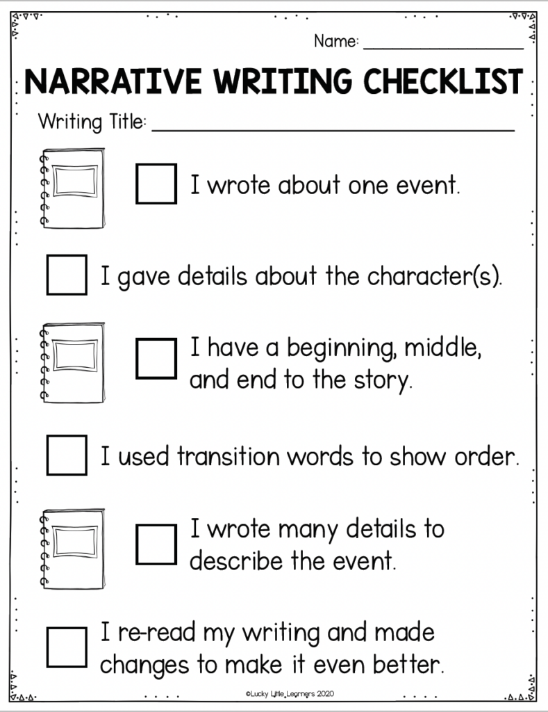 Narrative Story