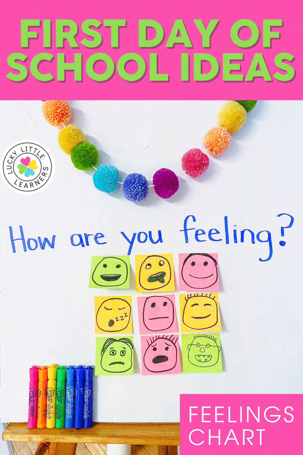 13 First Week of School Read Alouds and Activities - Lucky Little Learners