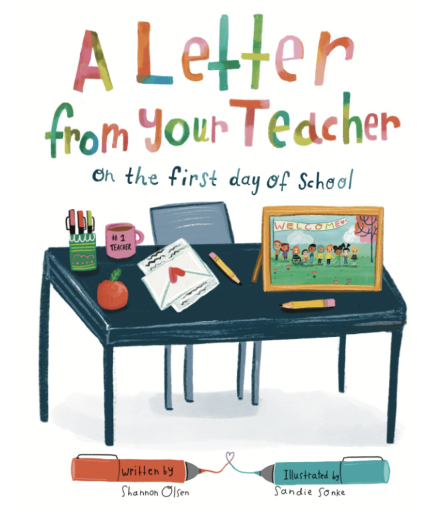 13 First Week of School Read Alouds and Activities - Lucky Little Learners