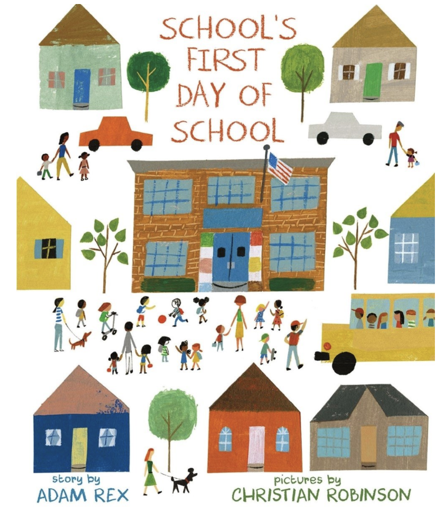 13 First Week of School Read Alouds and Activities - Lucky Little Learners