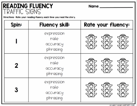 Reading Centers for 2nd Grade - Lucky Little Learners