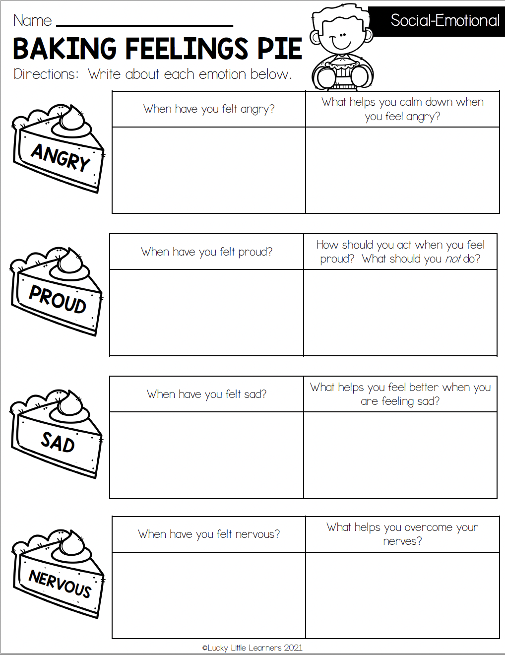 Fall Early Finisher Activities - Lucky Little Learners