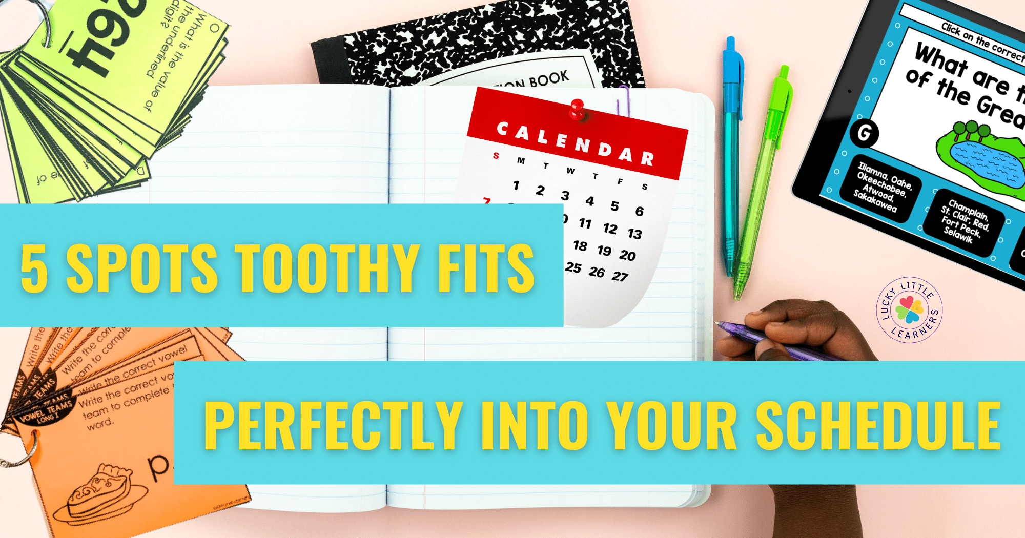 Fall Early Finisher Activities - Lucky Little Learners