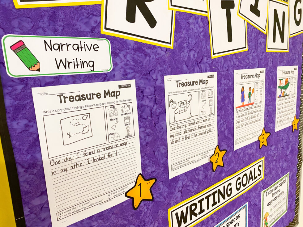4 Steps for Teaching Opinion Writing - Lucky Little Learners