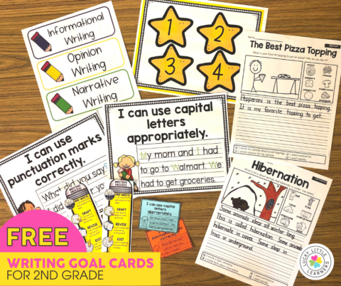 How to Teach Editing and Revising - Lucky Little Learners