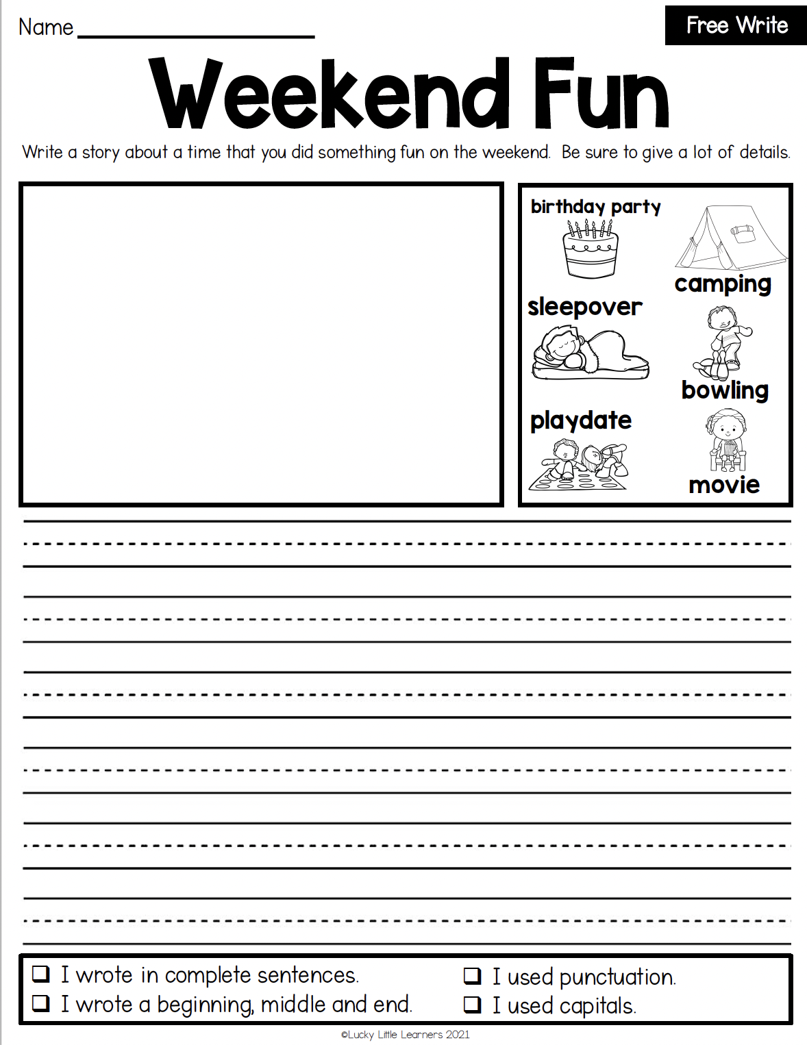 Hands On Literacy Intervention Activities - Lucky Little Learners