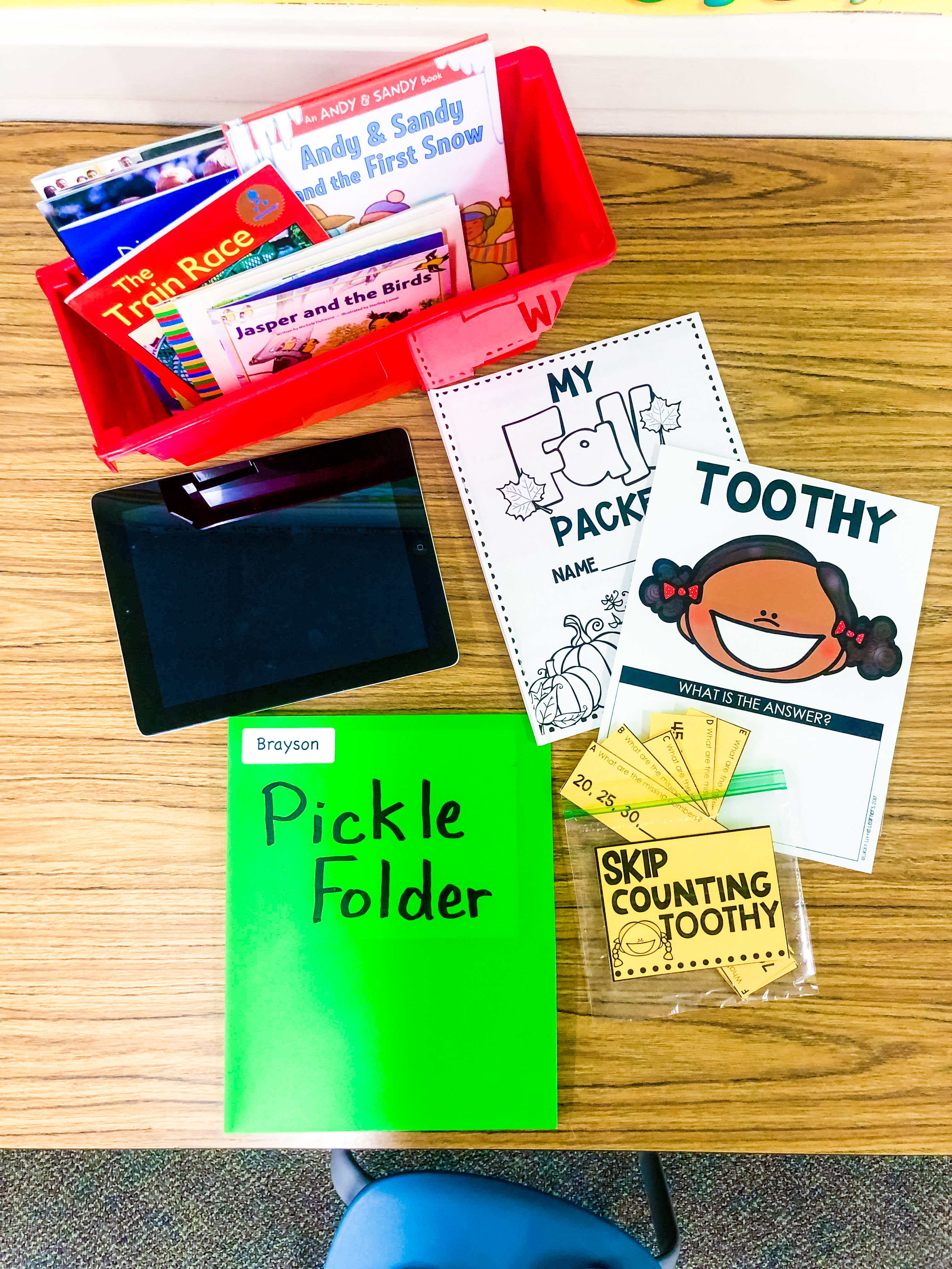 Early Finisher Ideas - Lucky Little Learners