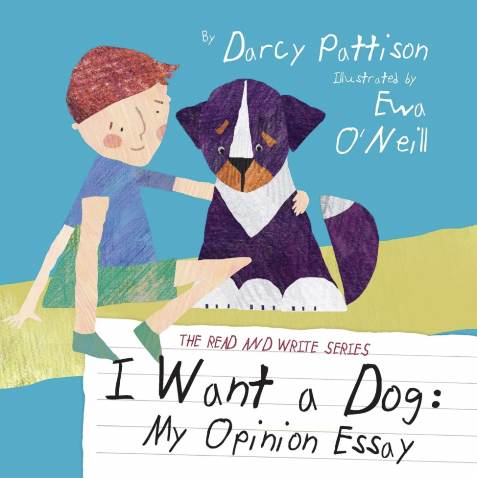 14 Mentor Texts to Introduce Opinion Writing - Lucky Little Learners