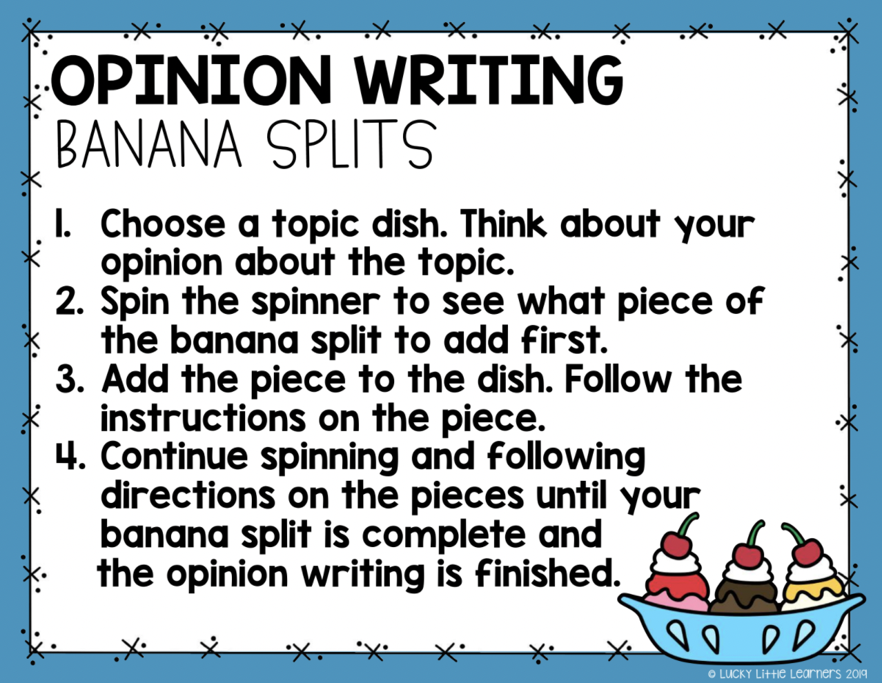 Free Literacy Centers! - Lucky Little Learners