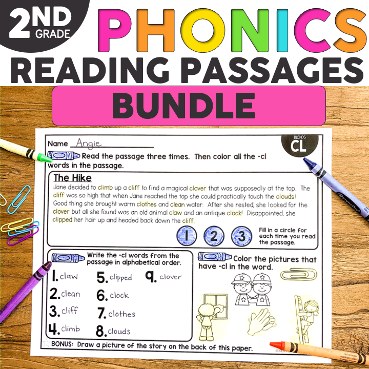 Multisensory Phonics Activities - Lucky Little Learners