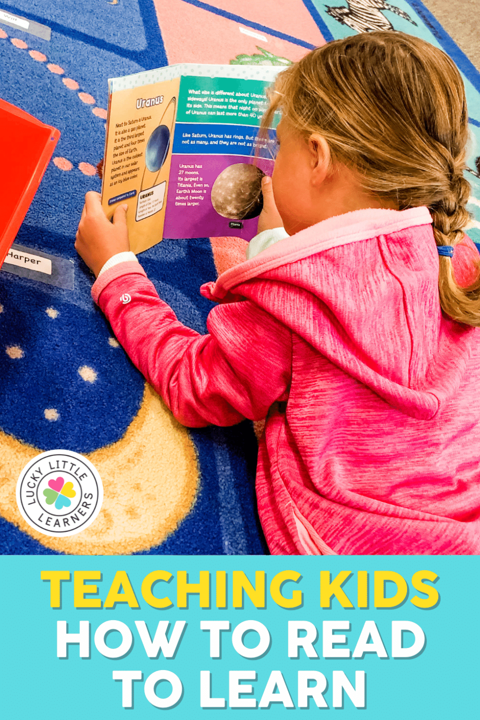 Asking and Answering Questions Using Nonfiction - Lucky Little Learners