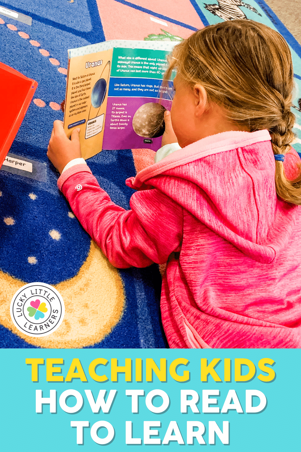 Asking and Answering Questions Using Nonfiction - Lucky Little Learners