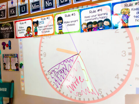 Early Finisher Ideas - Lucky Little Learners