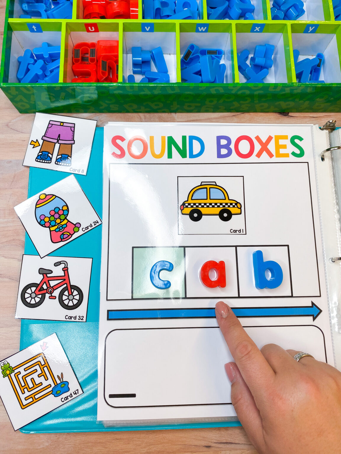 Phonological Awareness Intervention - Lucky Little Learners