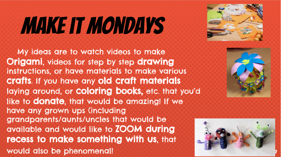 11 Indoor Recess Ideas - Lucky Little Learners