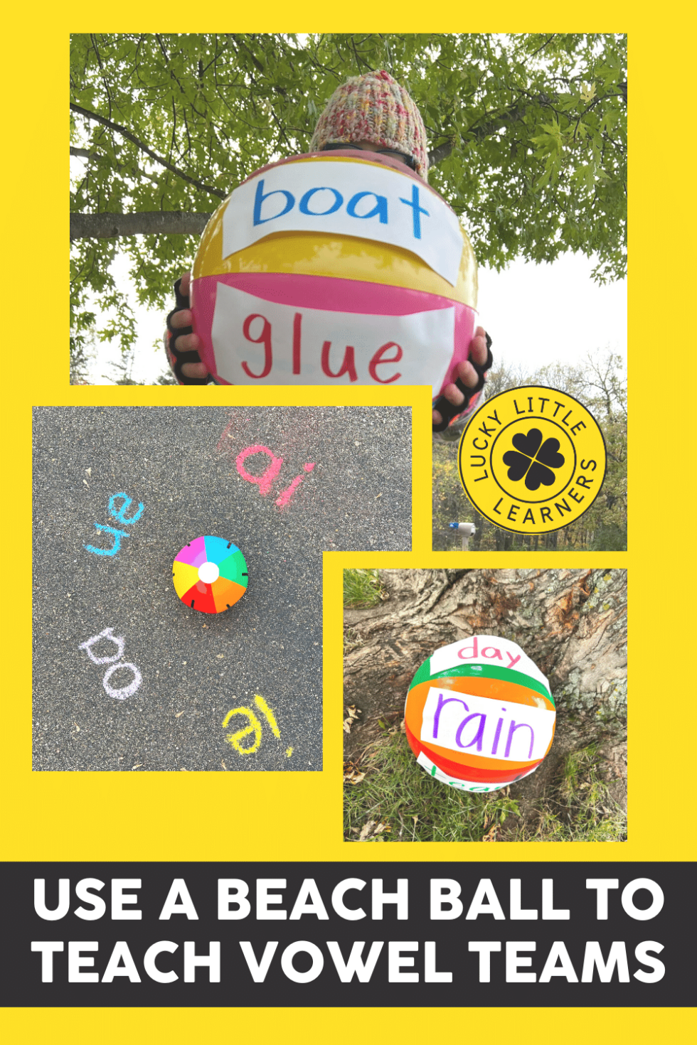 Multisensory Phonics Activities - Lucky Little Learners