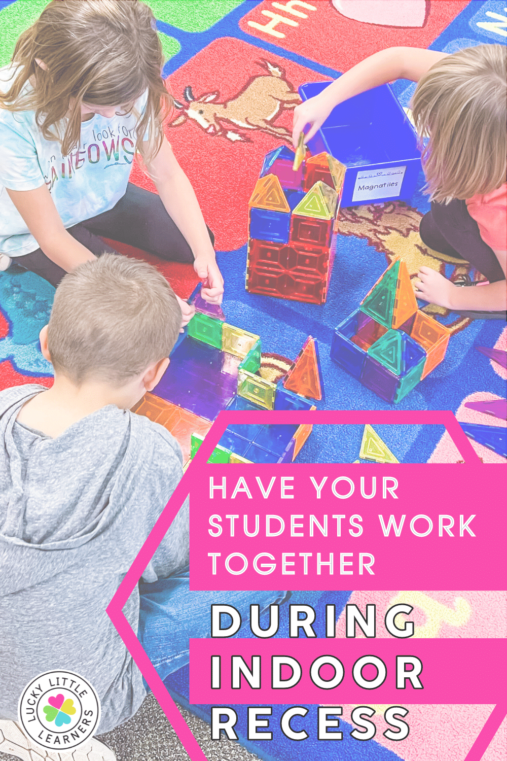 11 Indoor Recess Ideas - Lucky Little Learners