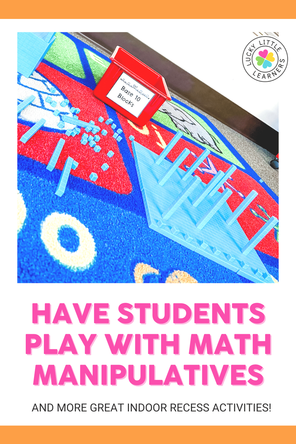 11 Indoor Recess Ideas - Lucky Little Learners