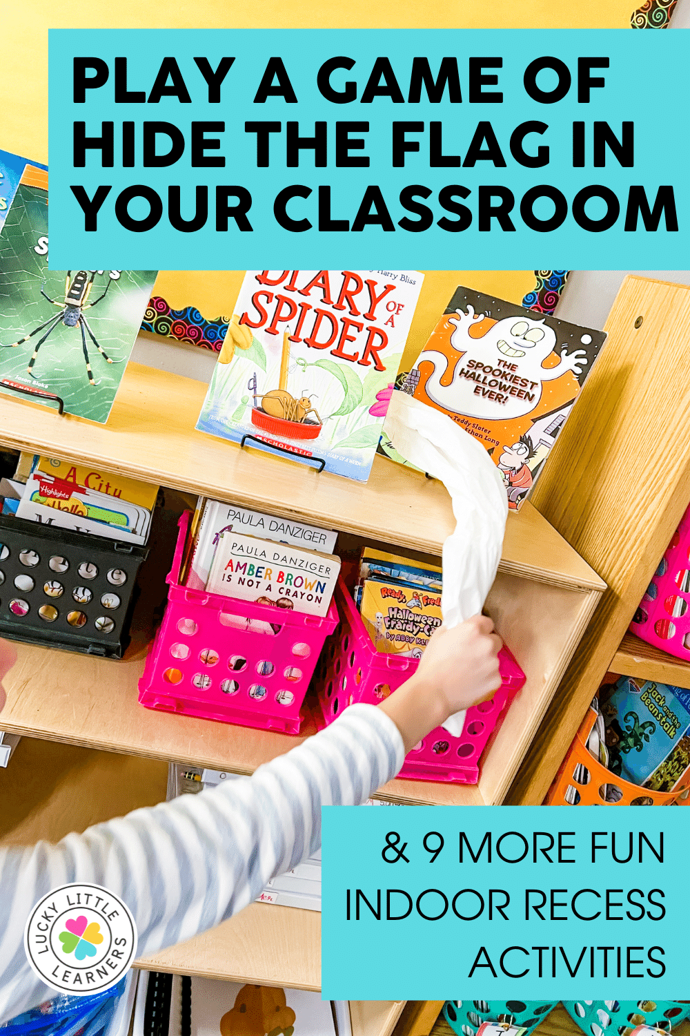 11 Indoor Recess Ideas - Lucky Little Learners