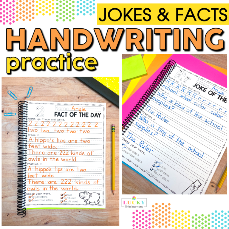 2nd Grade Jokes and Riddles Kids Love - Lucky Little Learners