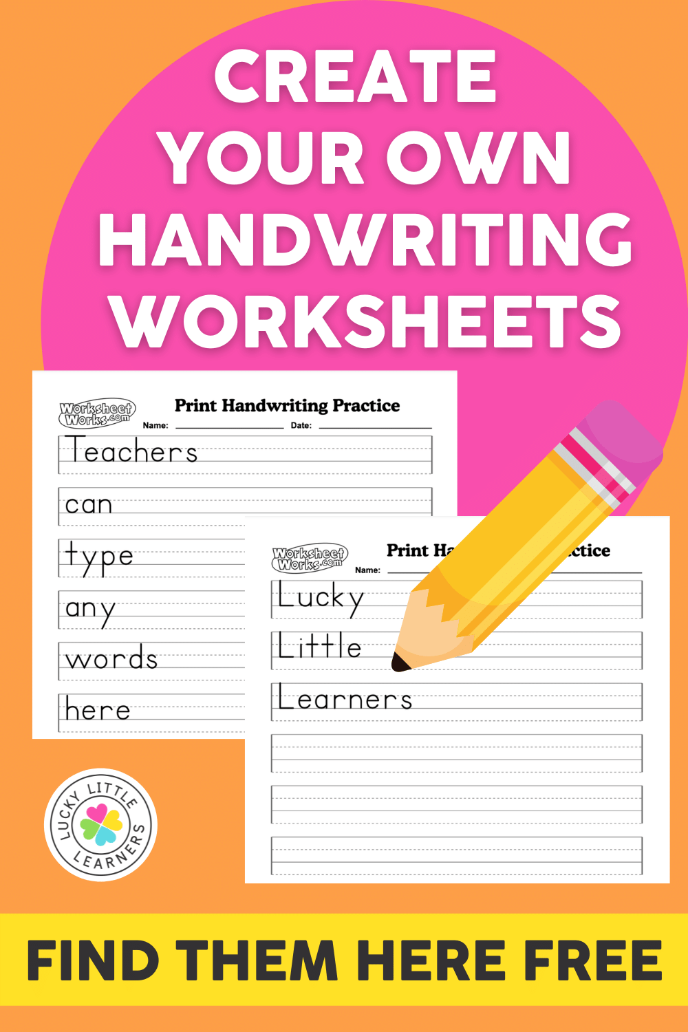 Back to Basics: Letter Formation for 2nd Grade - Lucky Little Learners