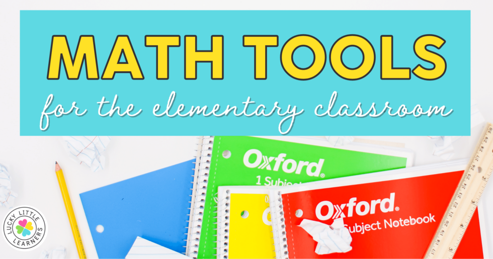 Best Math Manipulatives and Tools for the Elementary Classroom - Lucky ...