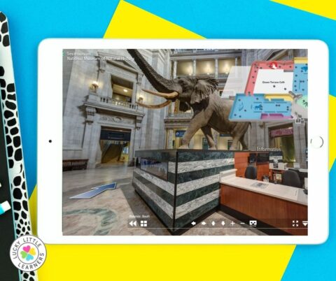 17 Amazing Virtual Field Trip Ideas - Lucky Little Learners