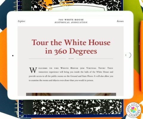 17 Amazing Virtual Field Trip Ideas - Lucky Little Learners